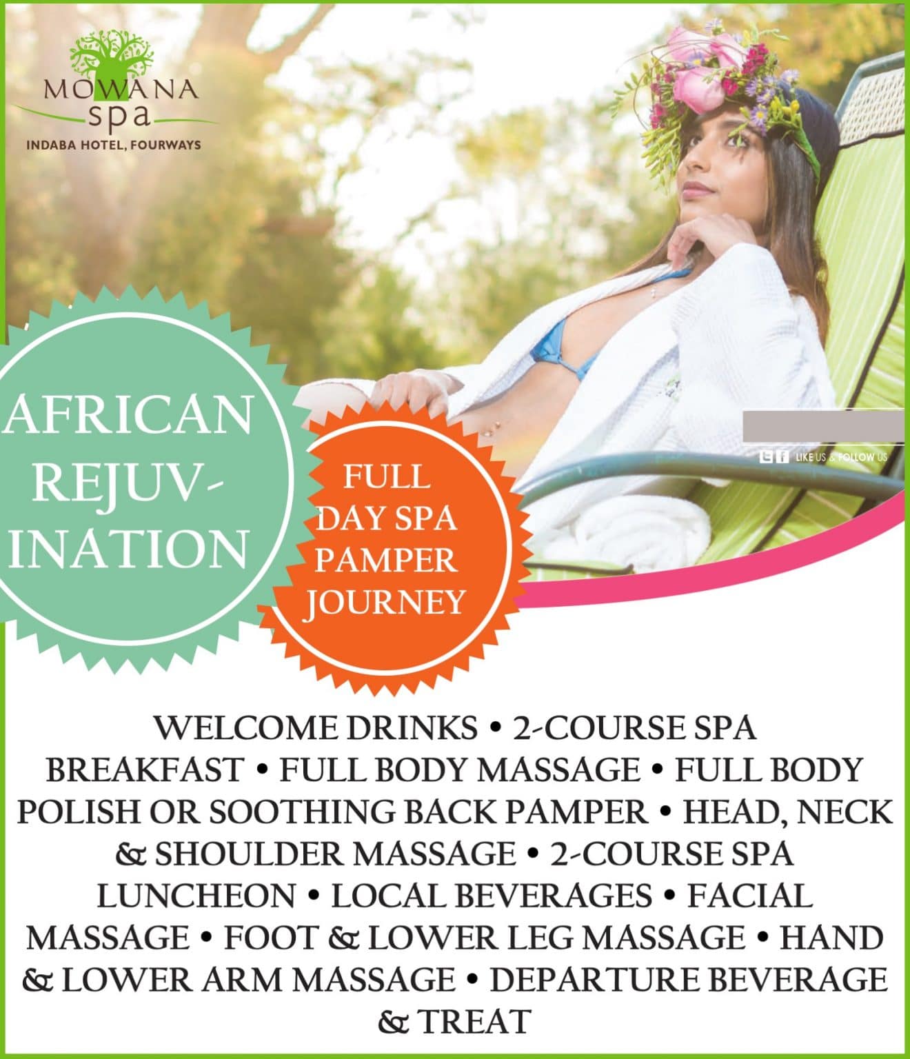 Shop - Mowana Spa